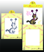 The Paper Cut: Die Cut Card Kits